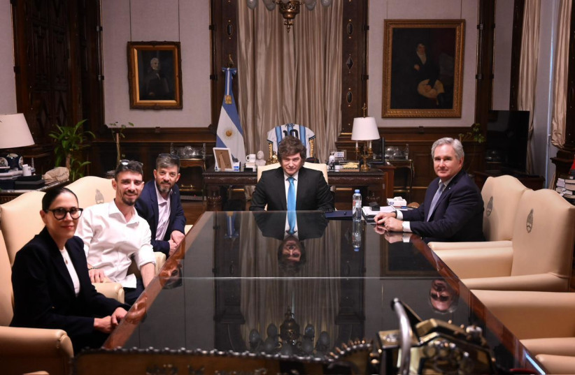 Every day I planned an escape: Ariel Cunio shares details of Hamas ...