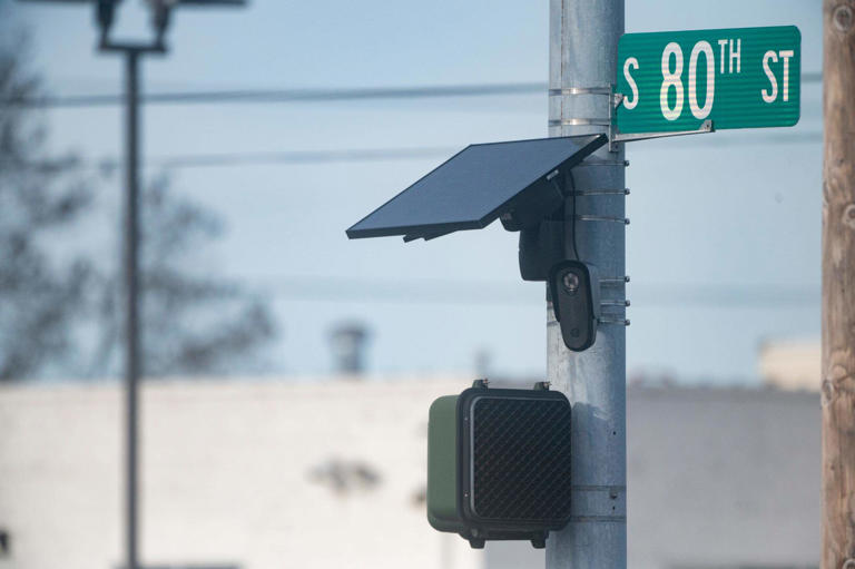 Washington scrambles to regulate license-plate cameras that could aid ...