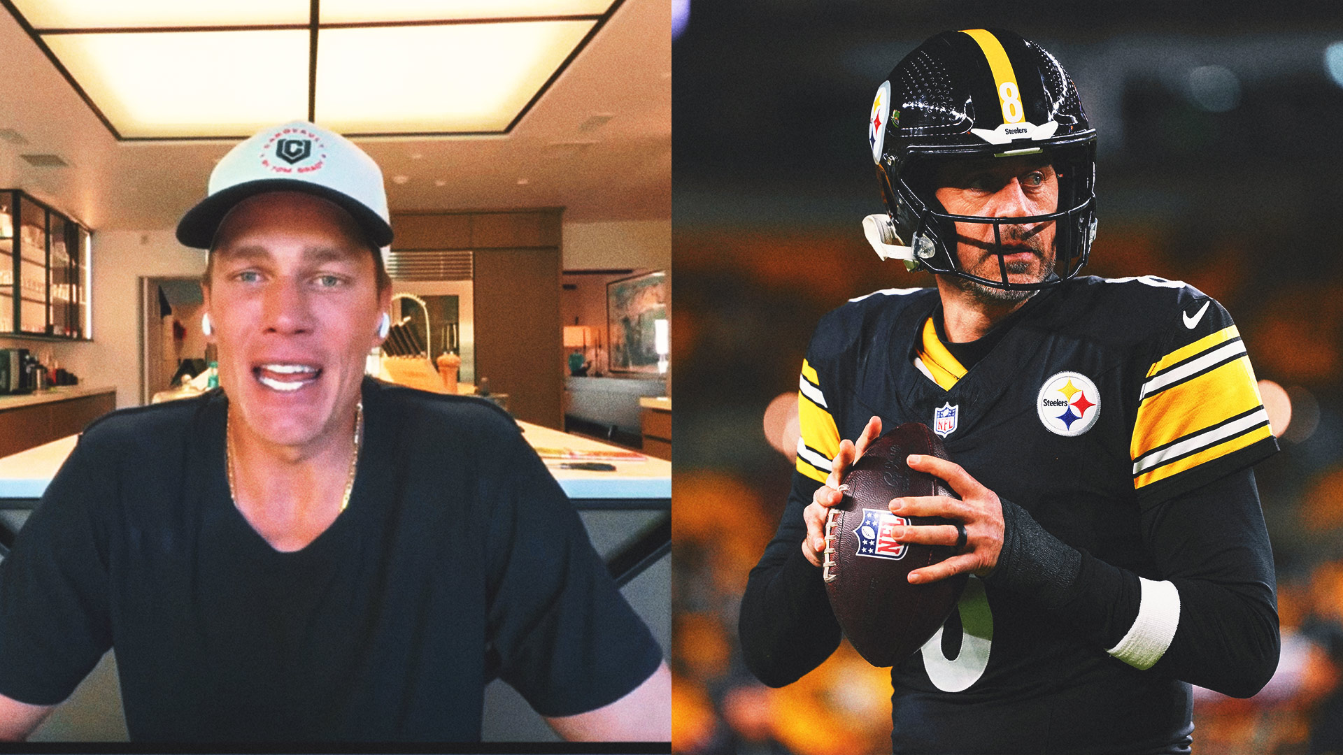 As Aaron Rodgers weighs retirement, Tom Brady shares how he decided to ...