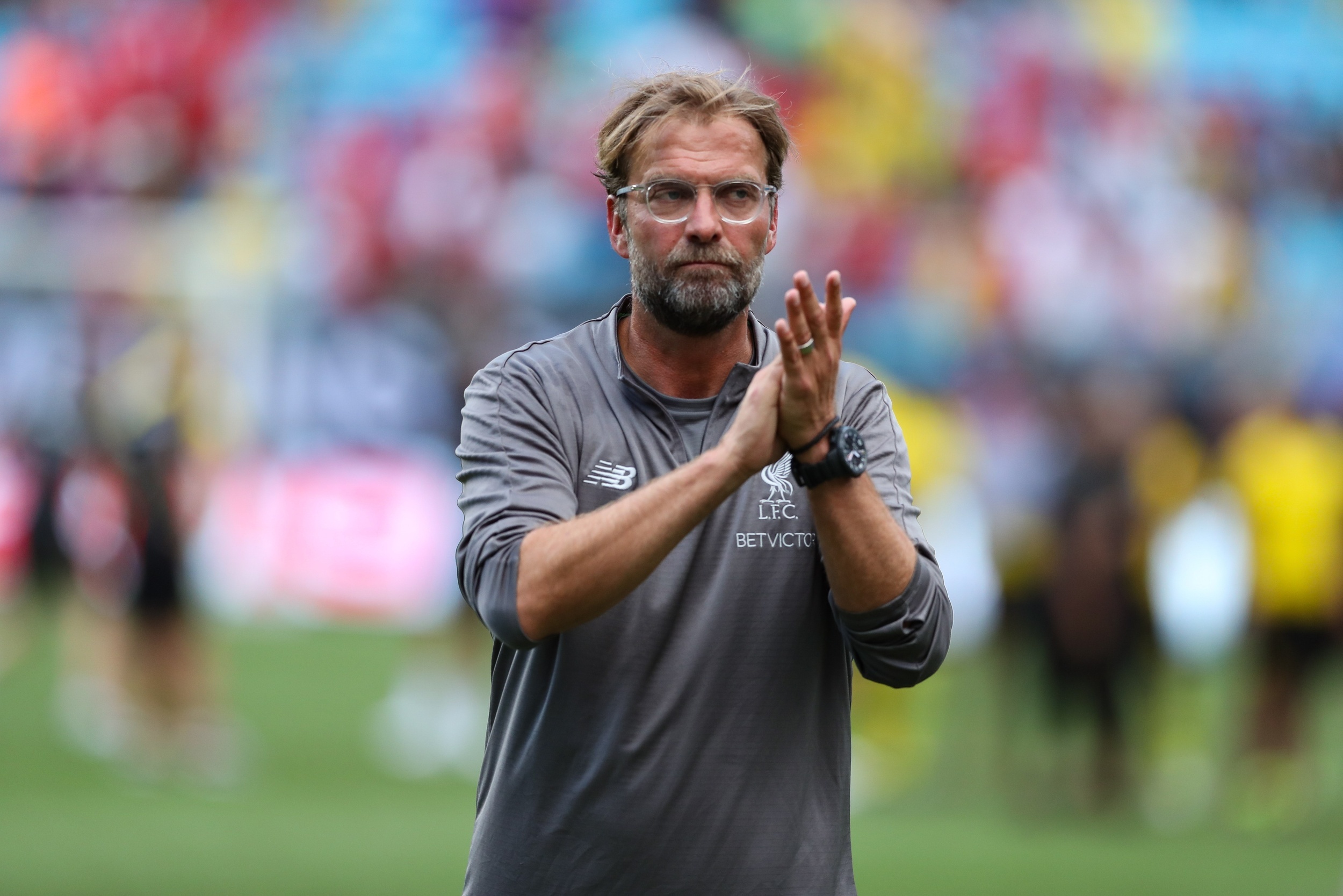 Jurgen Klopp calls €25m wonderkid to wreck Man United transfer plan