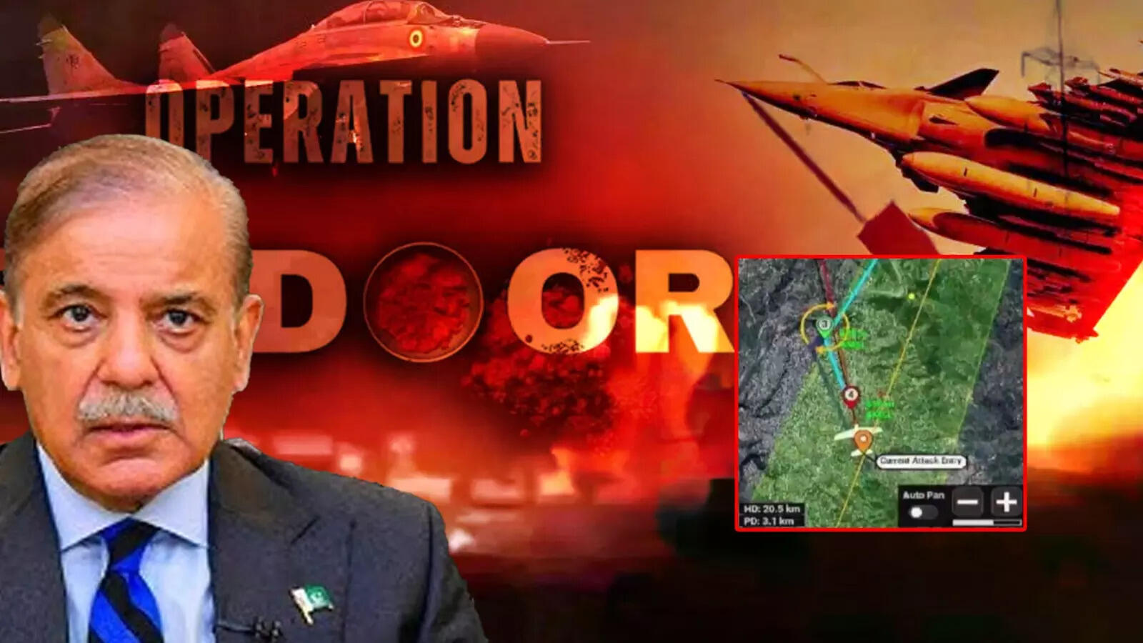 New army video highlights Operation Sindoor strikes on terror camps and ...