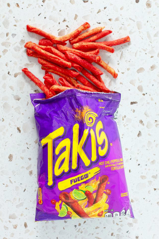 Takis is searching for its first-ever chief intensity officer: Here's ...