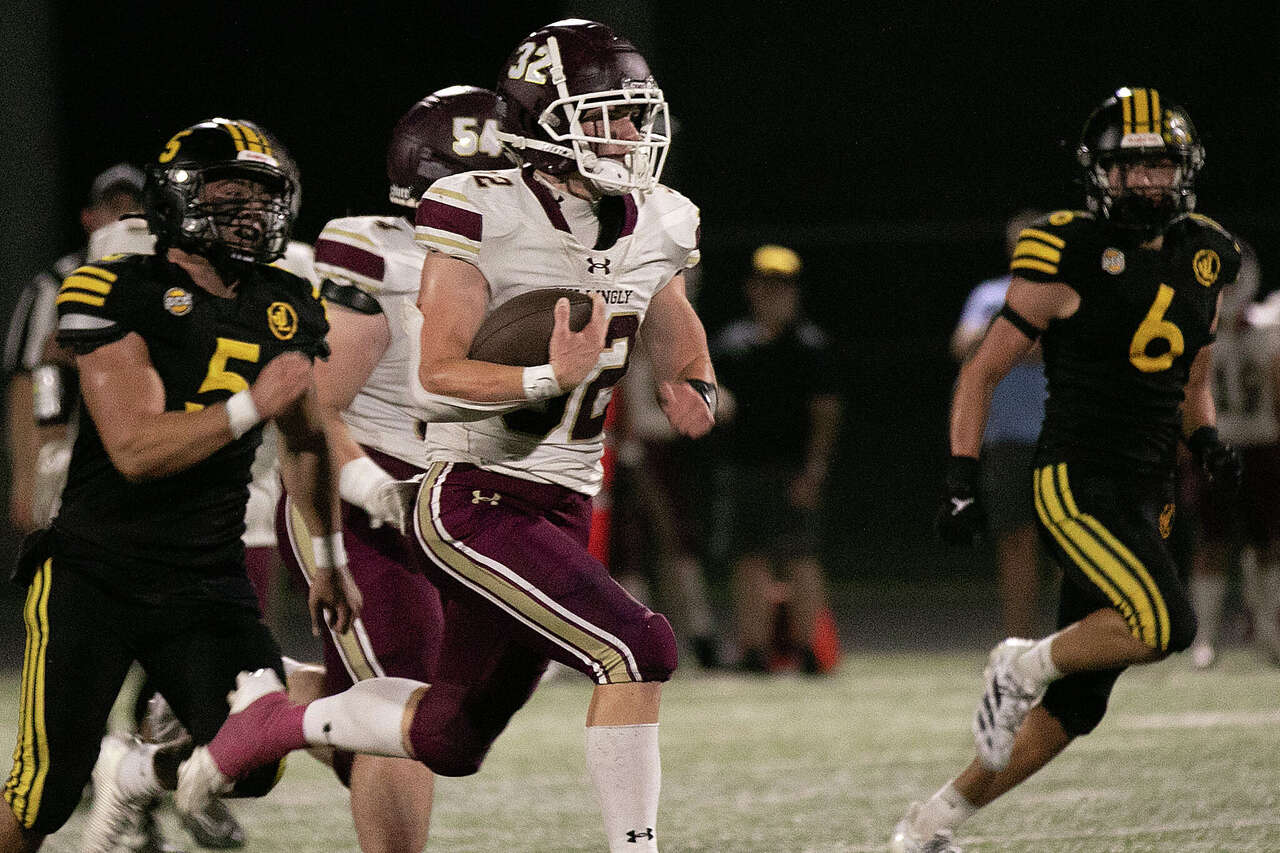 2025 Walter Camp All-Connecticut football team announced with ...