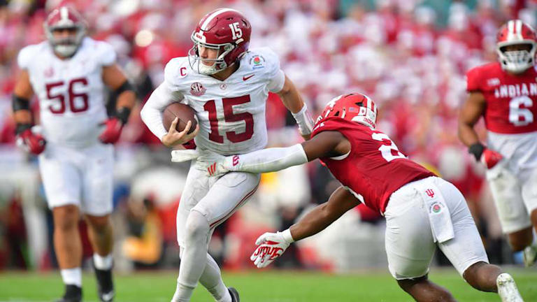 Nick Saban offers advice to $6.5 million college football QB after ...
