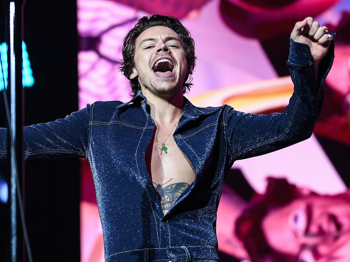 Harry Styles announces new album for March
