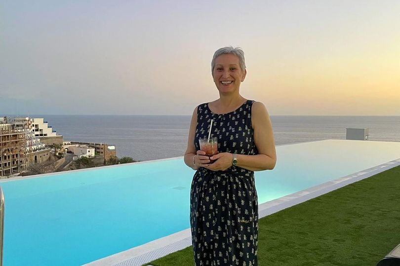 Edinburgh woman 'beats asthma' with incredible weight loss journey