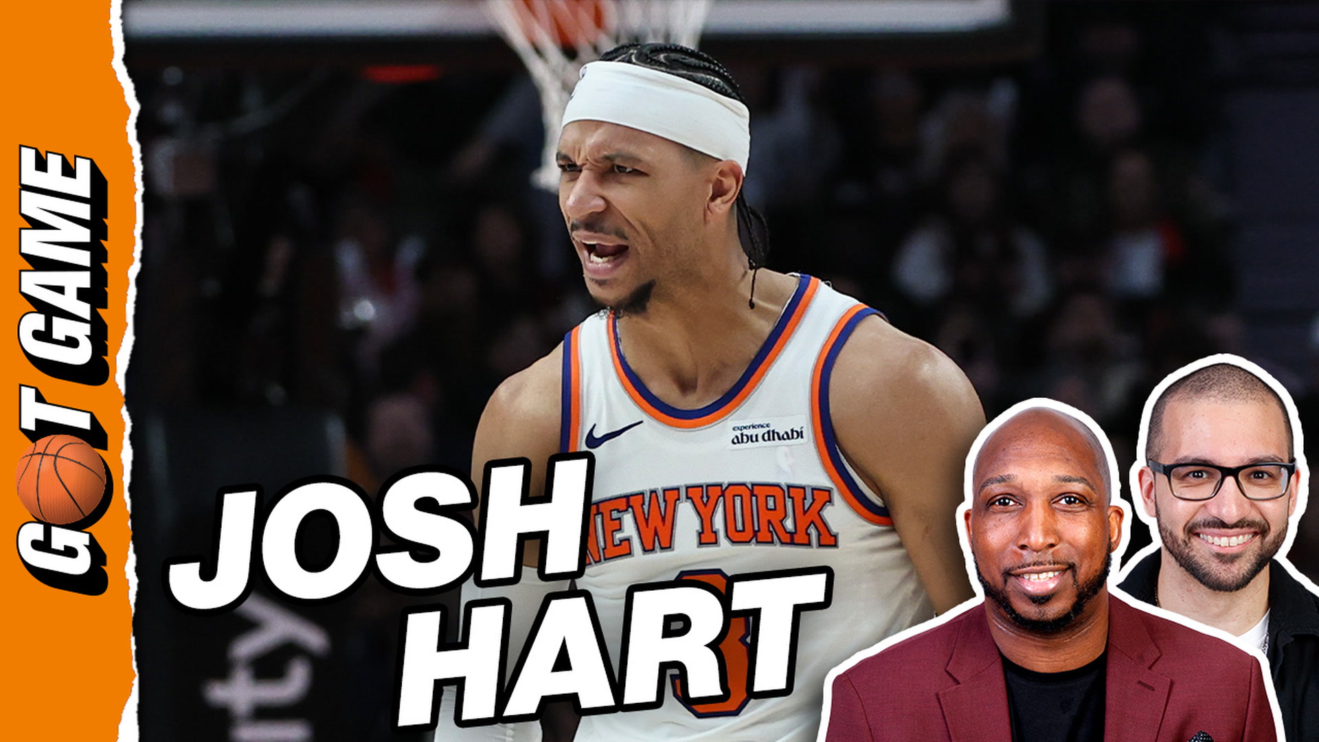 What makes Josh Hart so important to the Knicks? | NY Got Game