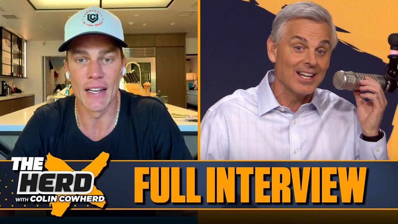 Tom Brady on 49ers vs. Seahawks, Stafford & Rams, Drake Maye vs. Texans ...