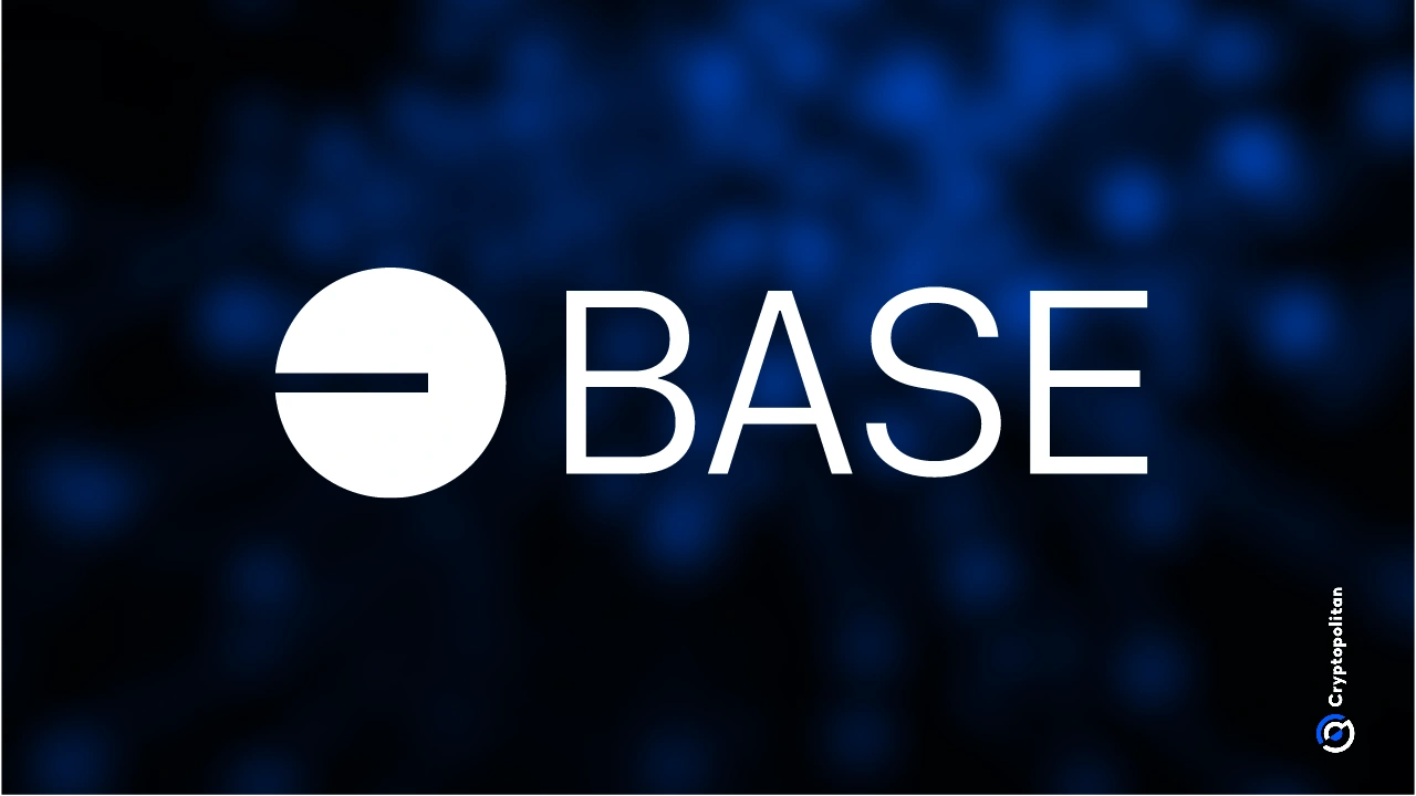 Base leads layer-2 networks in daily fee generation