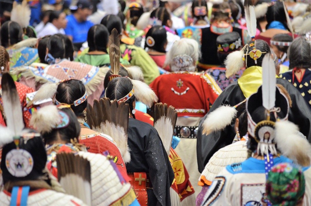 ICE detaining Native American tribal citizens at concentration camp