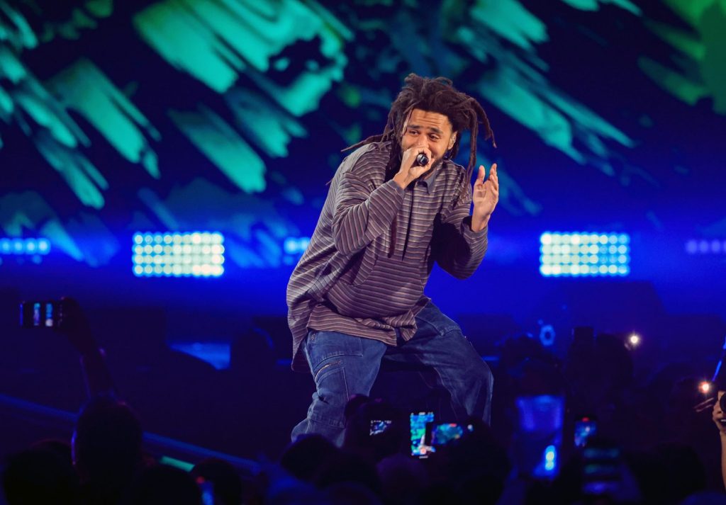 Everything we know about J Cole's 'The Fall-Off' album