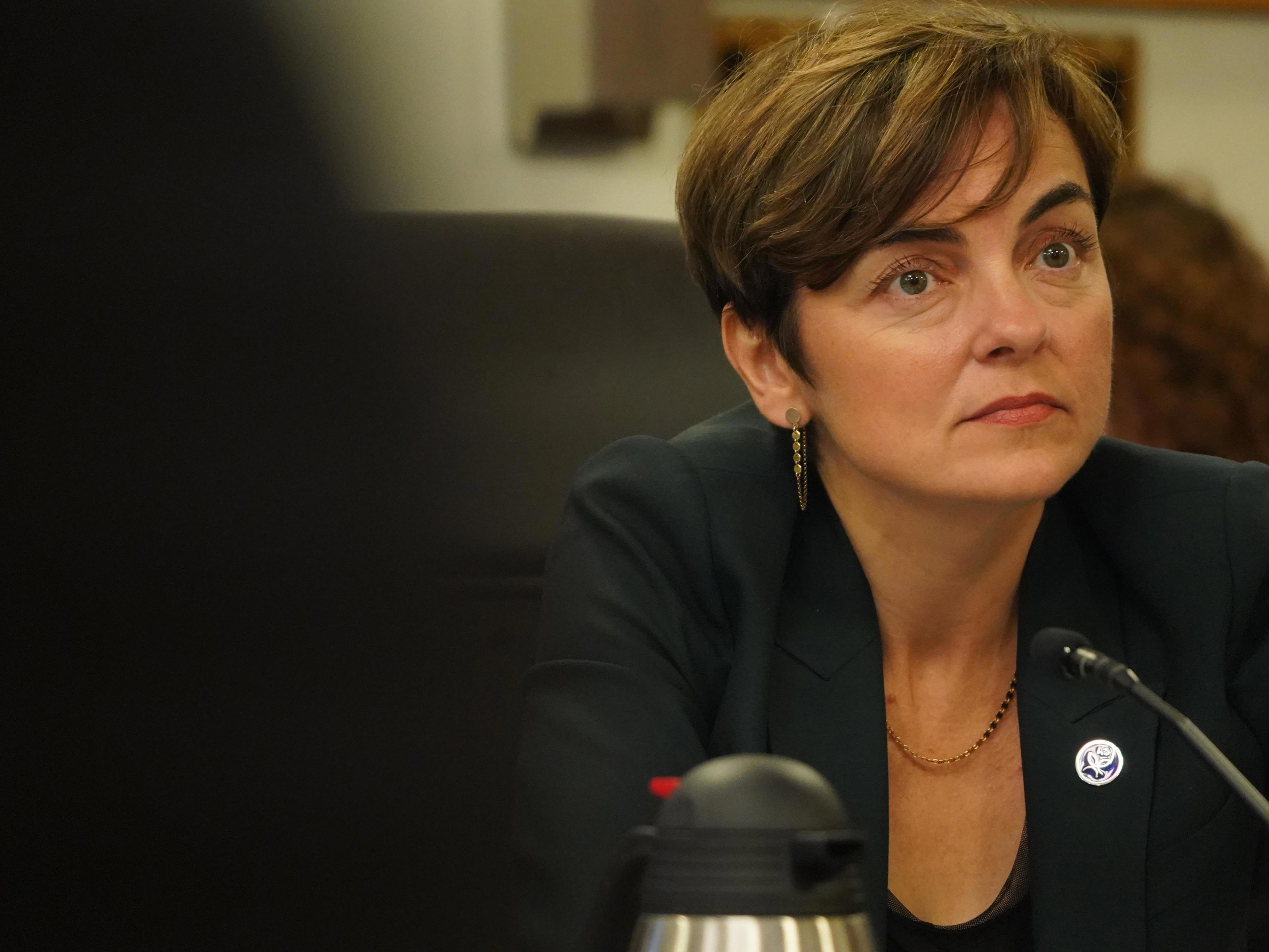 Succession de Legault : Fréchette en « réflexion », Girard « intéressé