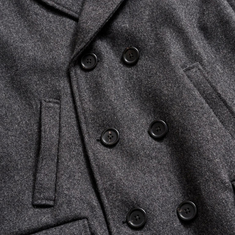 Billy Reid’s James Bond-approved peacoat is suddenly half off