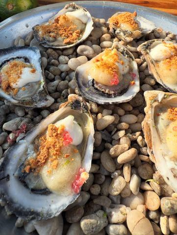 This new Savannah diner created a key lime pie oyster