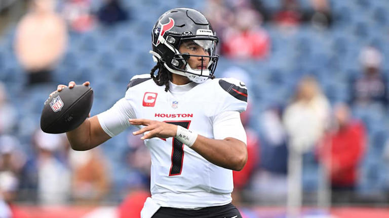 Texans’ CJ Stroud’s margin for error shrinks vs Patriots