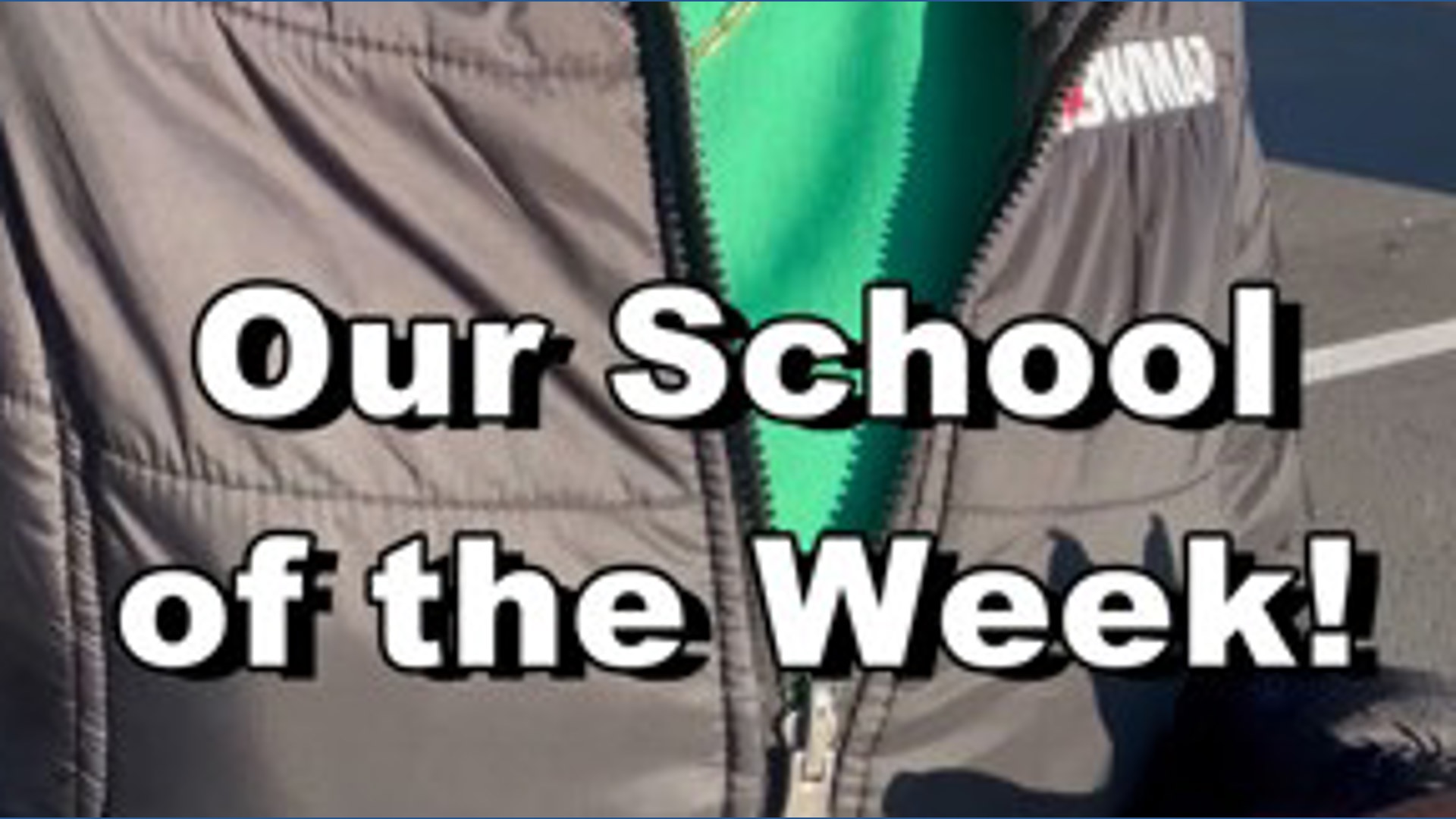 Samuel E Hubbard in Monroe County is 13WMAZ's school of the week