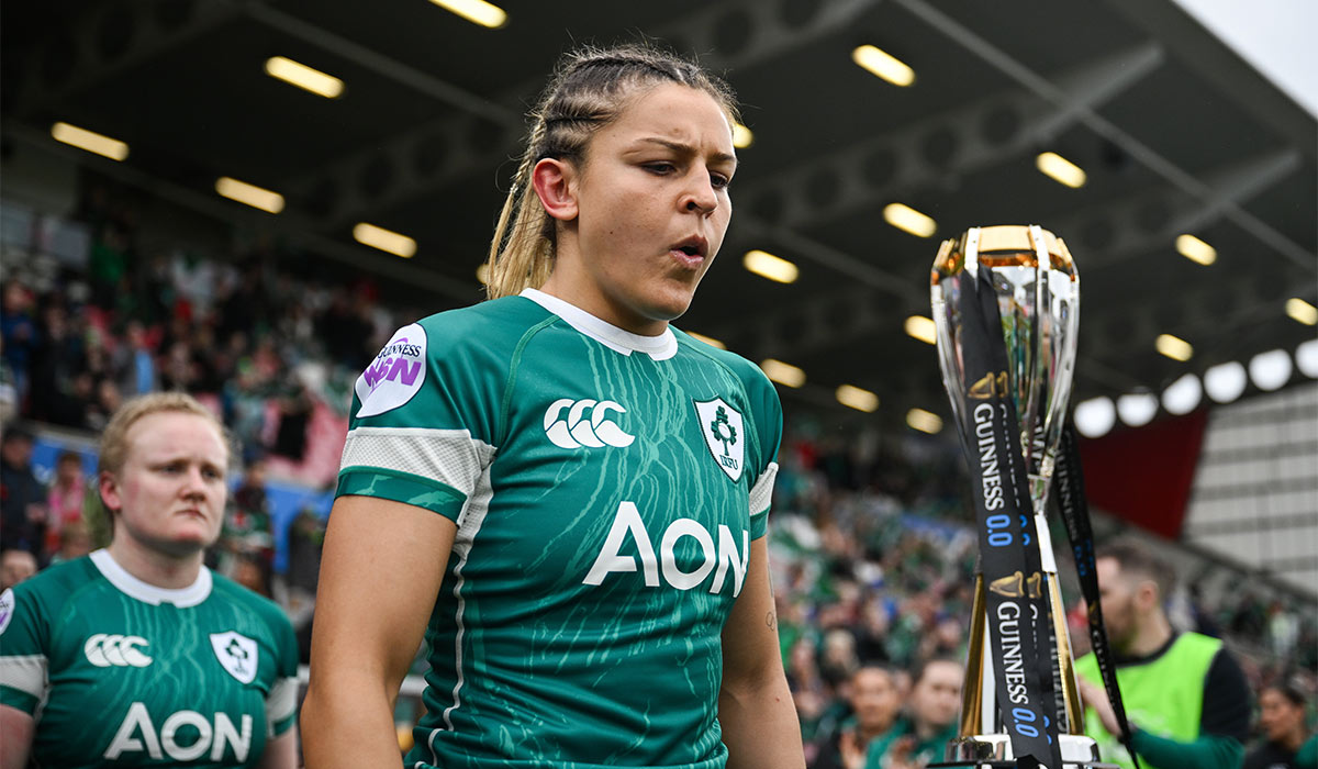 Everything to know about Erin King, Ireland’s new captain ahead of ...