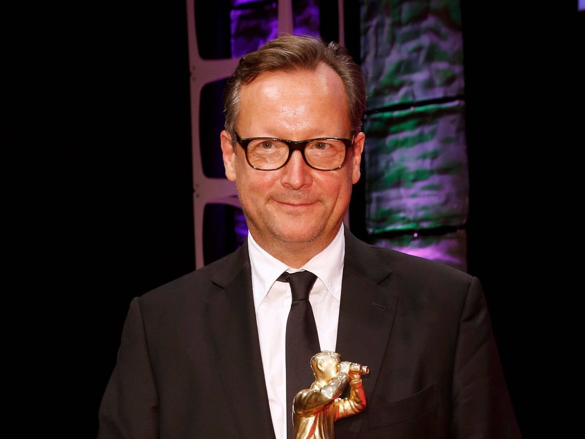 Matthias Brandt is working on a film about his father Willy Brandt