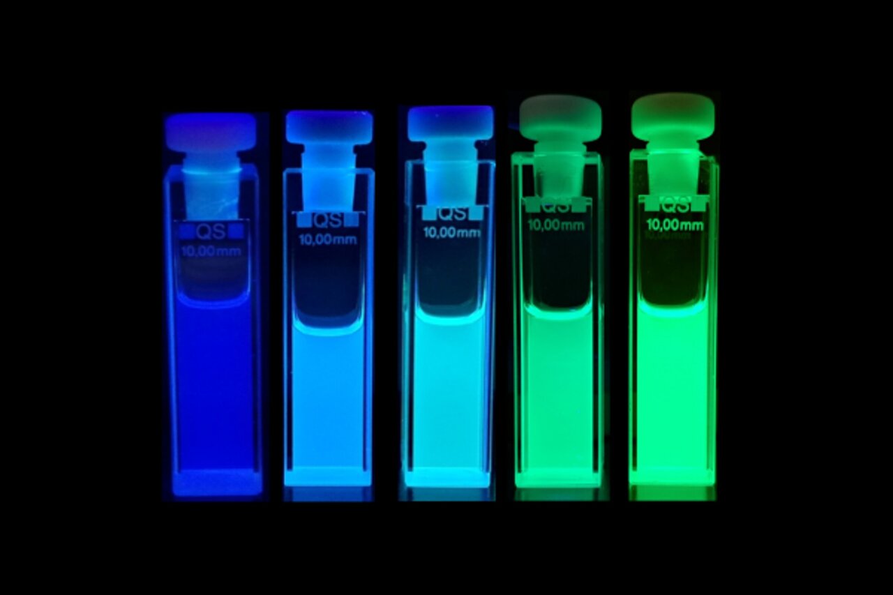 Composing nanomaterials—open-source platform unites AI and automated ...