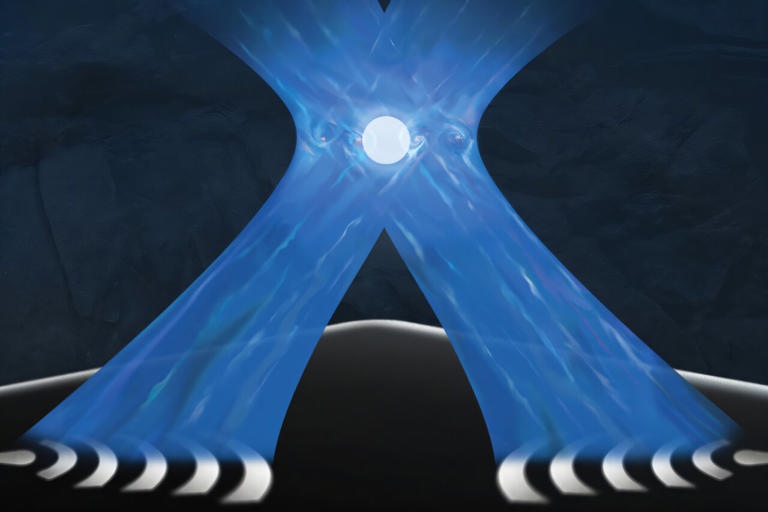 Efficient cooling method could enable chip-based quantum computers