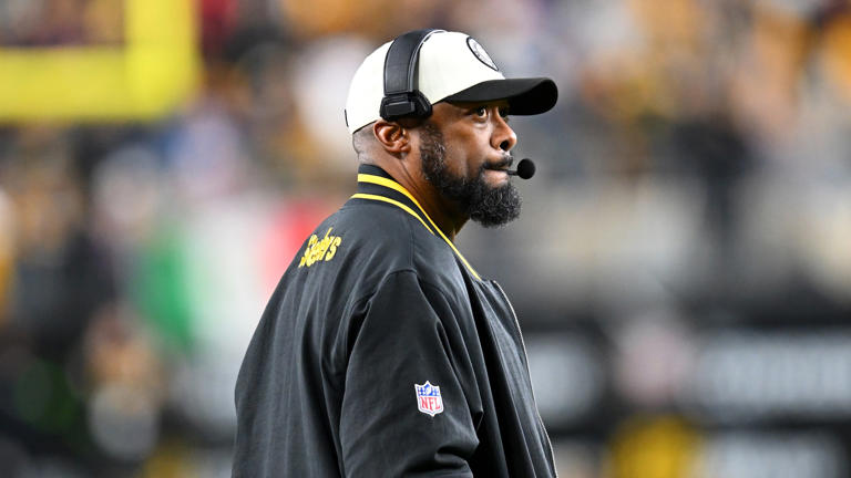 Steelers Pursing Sought-After NFL Coach to Replace Mike Tomlin: Report