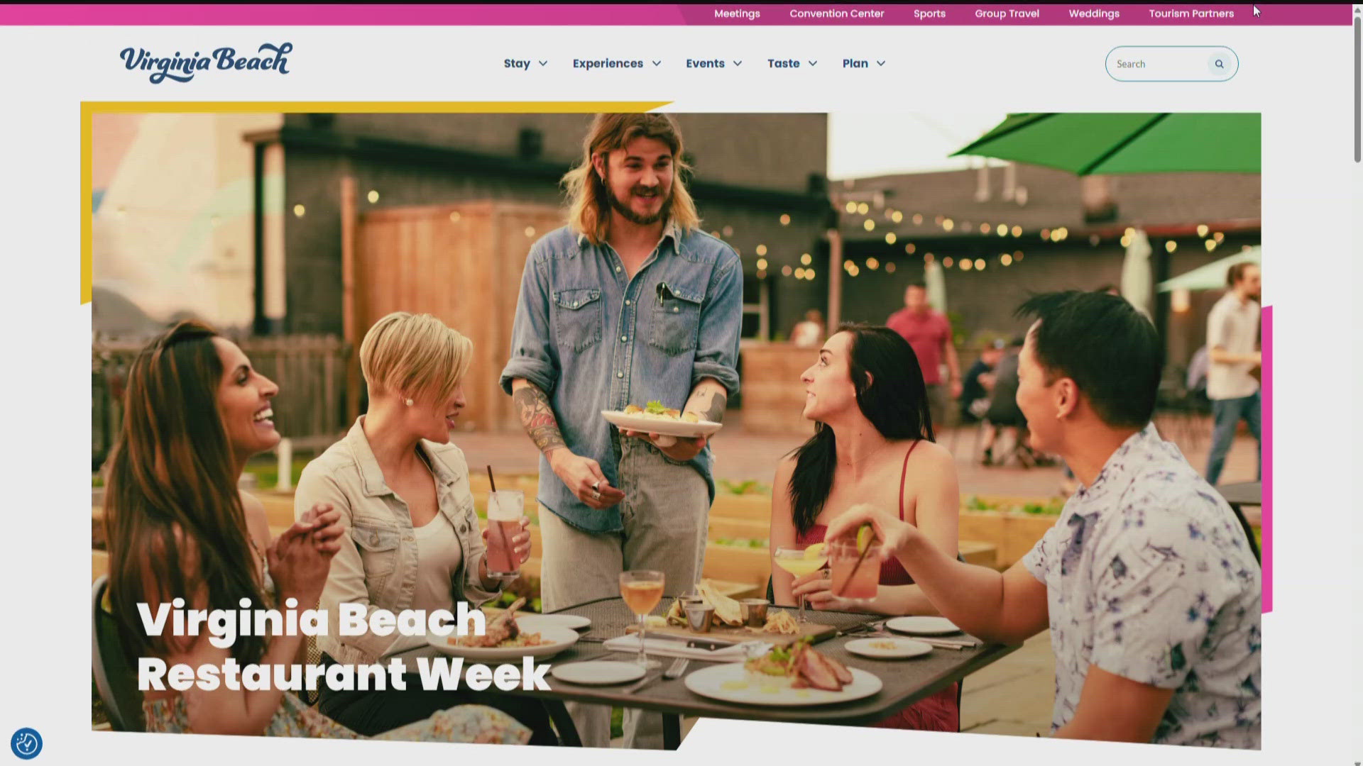 Virginia Beach Restaurant Week returns with focus on heritage, land and ...