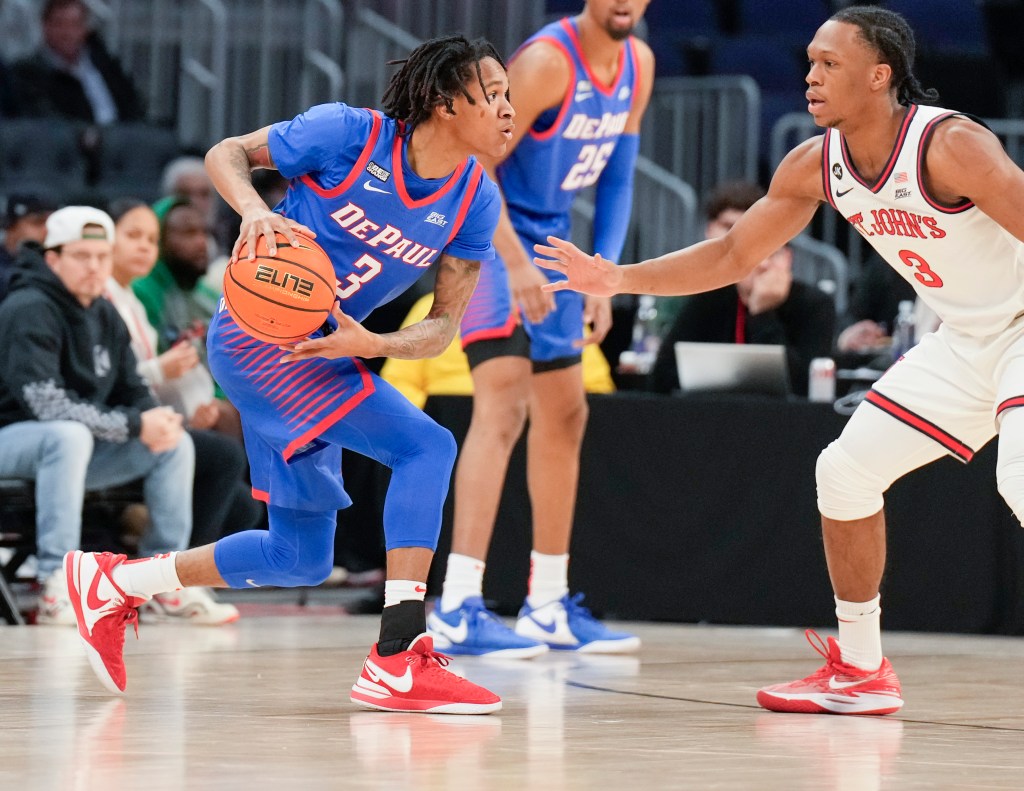 DePaul players brazenly texted about alleged point-shaving scheme ...