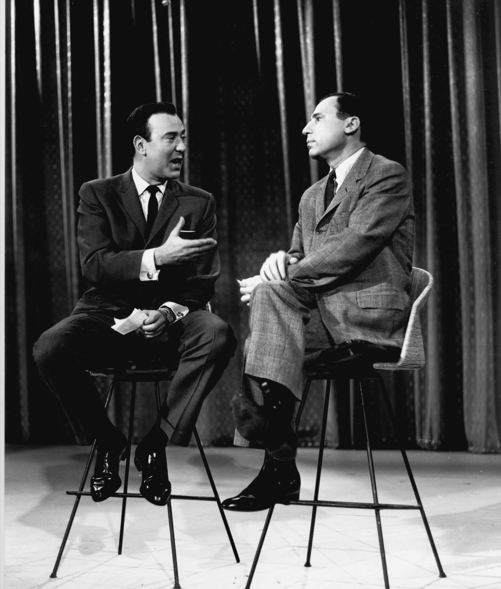 Mel Brooks was with Carl Reiner when he collapsed in bathroom and died ...