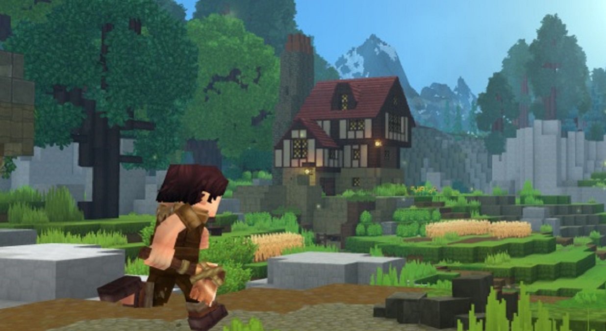 Minecraft look-a-like Hytale is already a Twitch hit