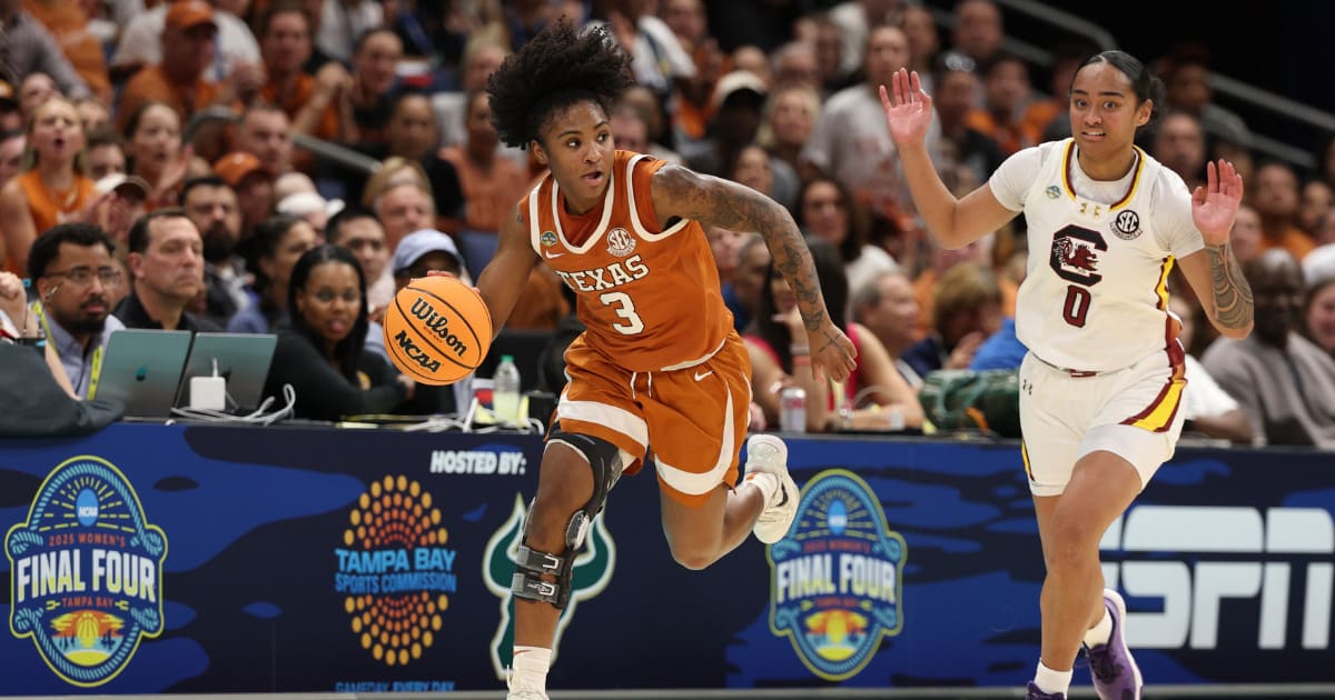 Texas and South Carolina set to meet in another top-five battle