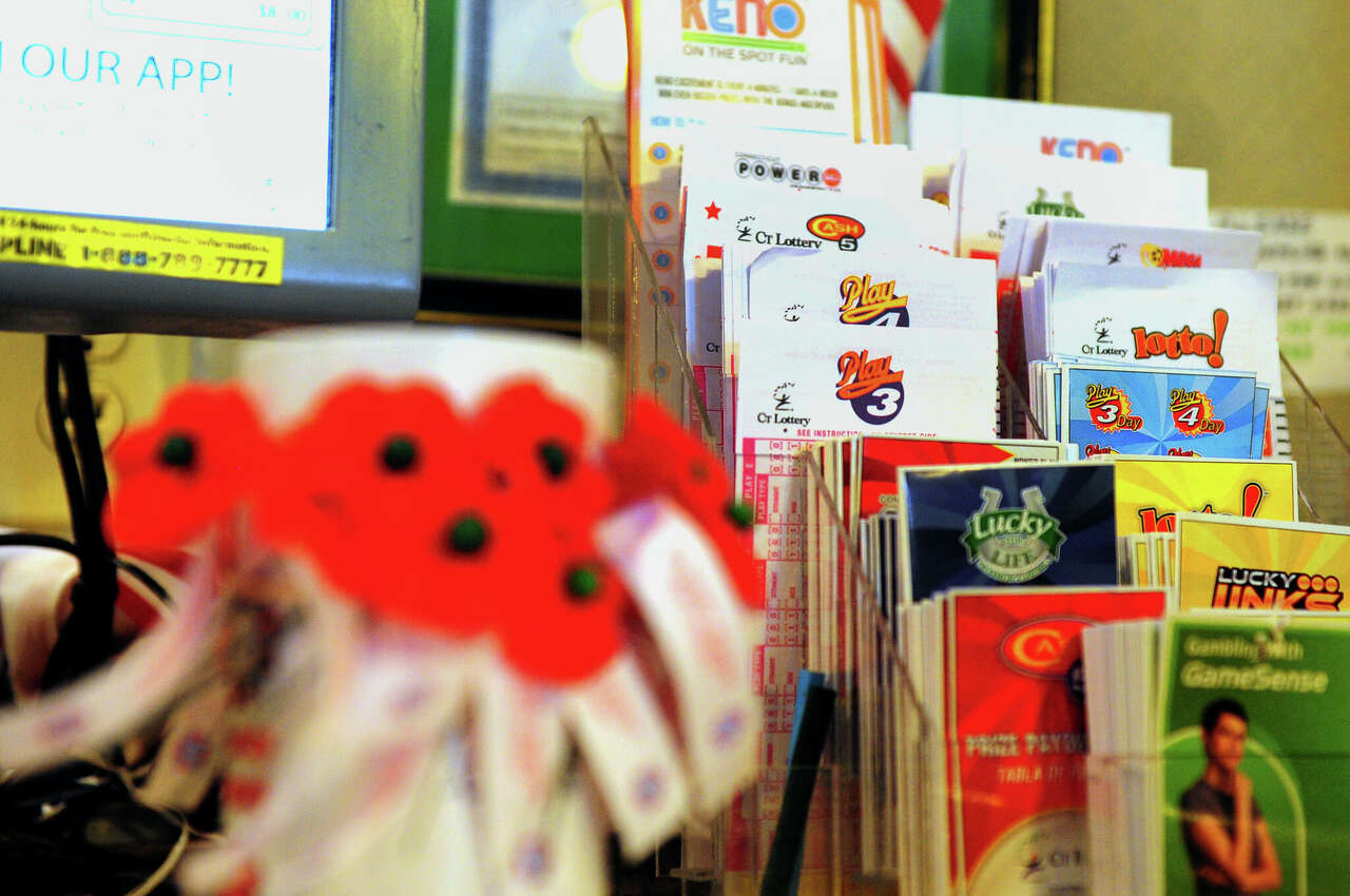 January has been unusually lucky for CT Lottery players - with a big ...