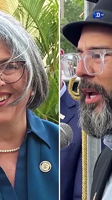 María Corina Machado llega a la Casa Blanca para su esperado encuentro ...