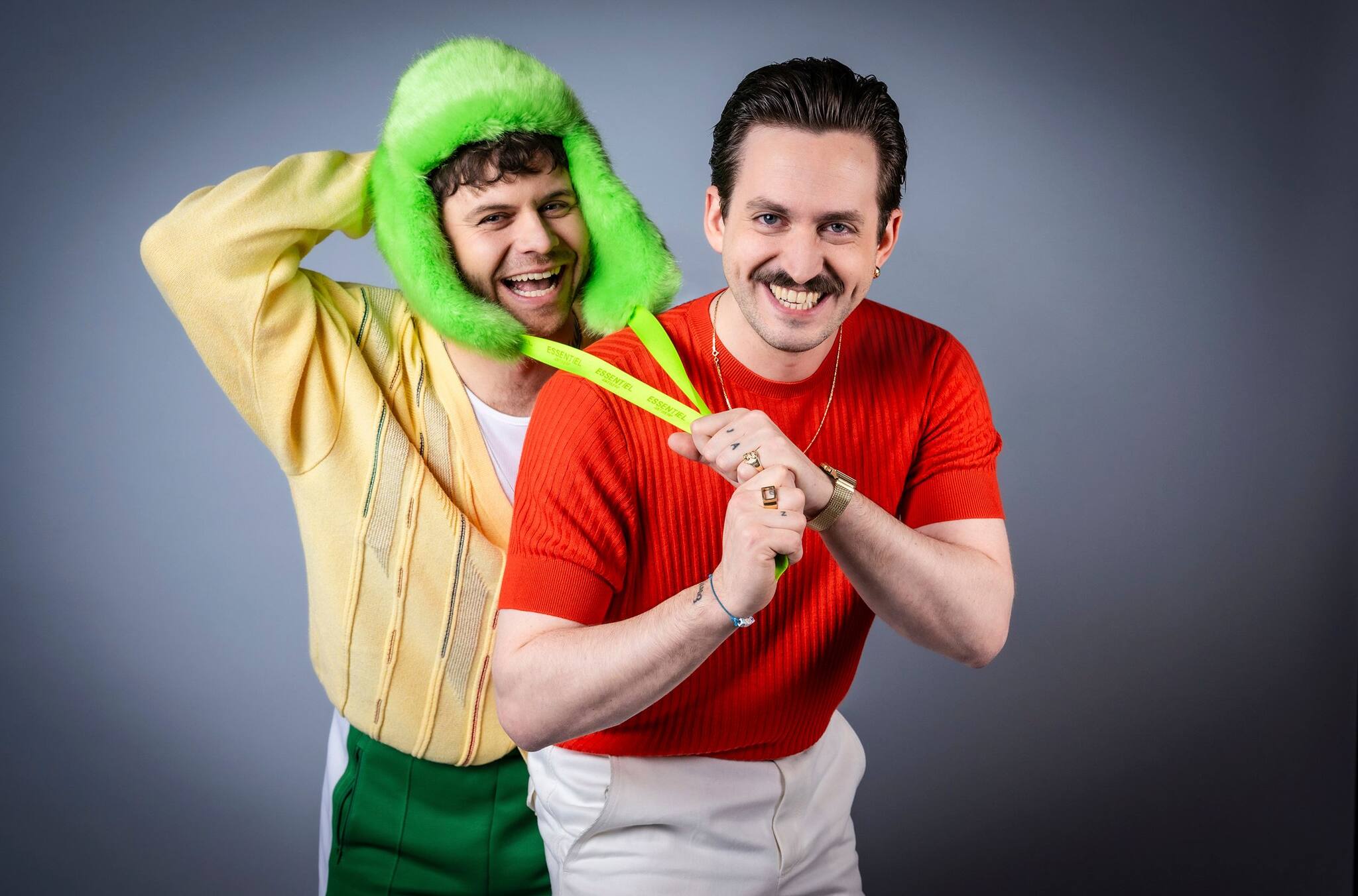 ESC 2026: Diese Kandidaten wollen Deutschland in Wien vertreten