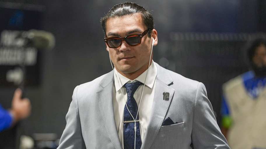 Puka Nacua's ex Hallie raises eyebrows in Bears colors holding Rams ...