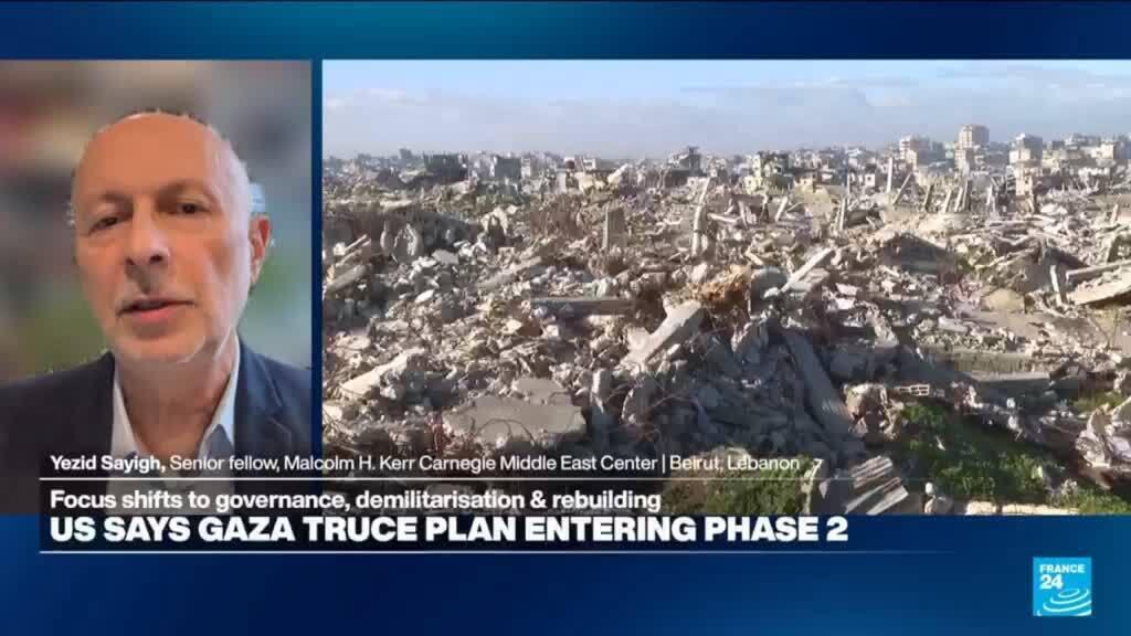 What will Trump and Board of Peace do to empower Palestinian ...