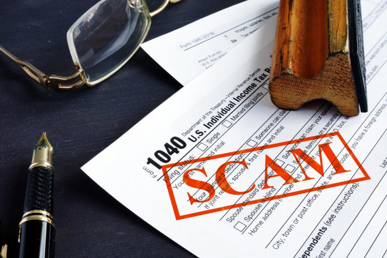 BBB tip: Protect yourself from tax scams in the US