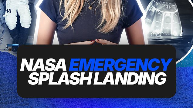 NASA carries out first-ever emergency return from space station after ...