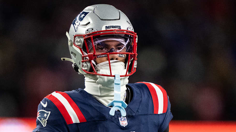 Patriots fans can take a sigh of relief after latest Christian Gonzalez ...