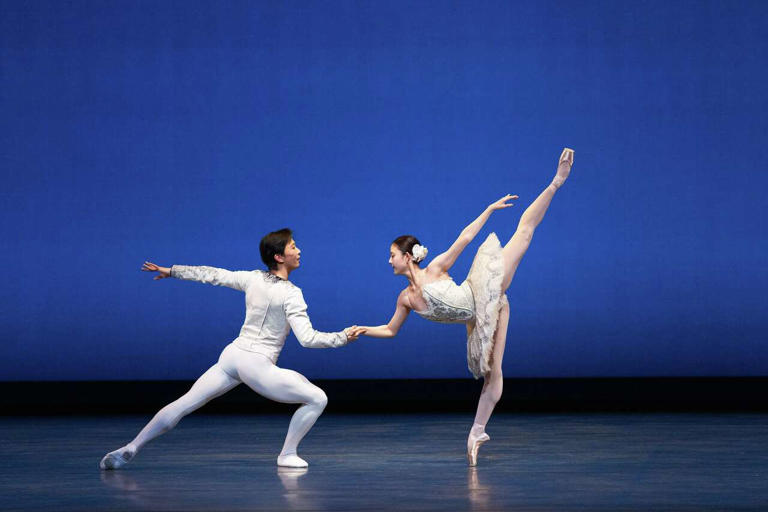 What does ‘Stars and Stripes' mean now? San Francisco Ballet's season ...