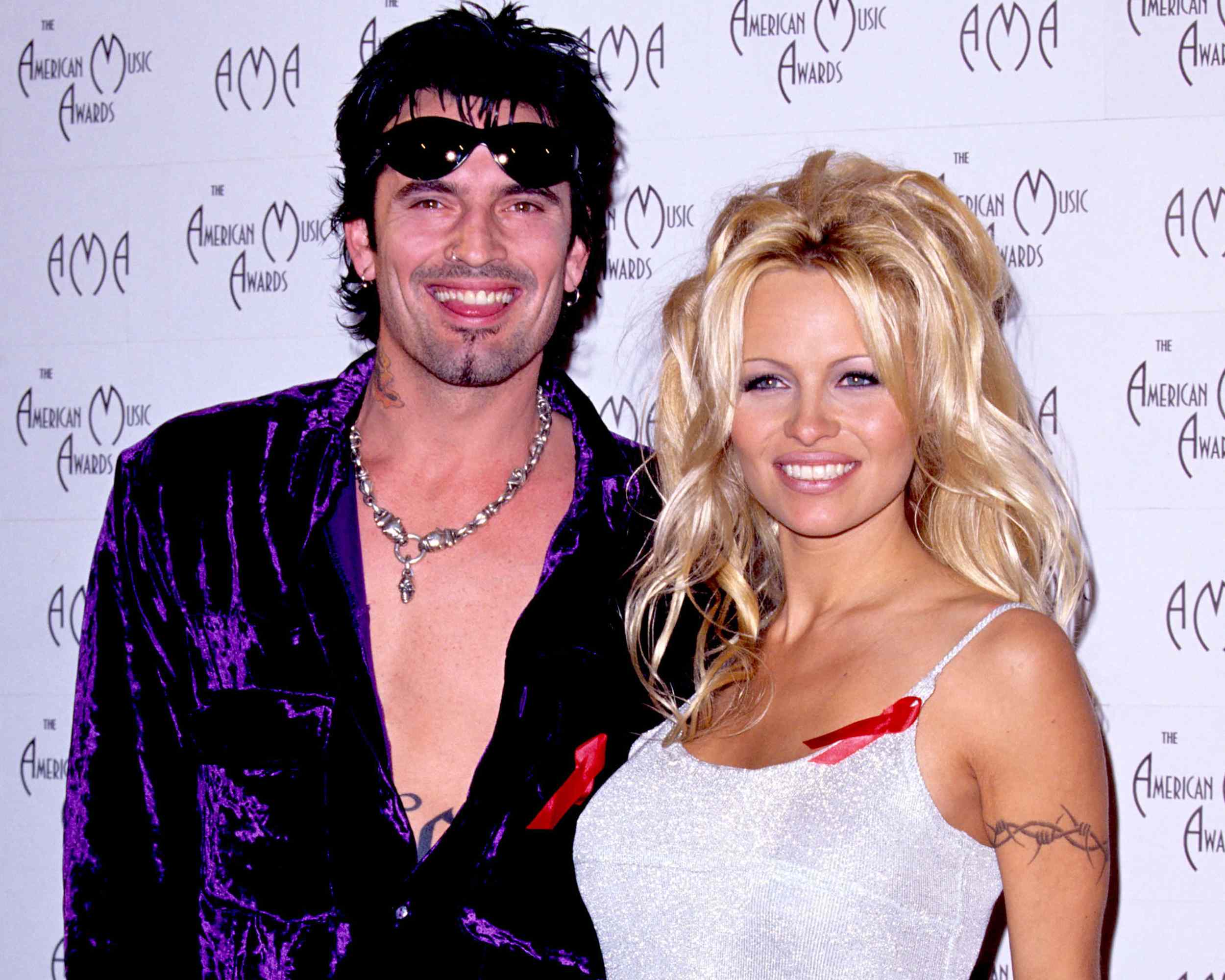 Pamela Anderson reveals why she hasn't spoken to ex-husband Tommy Lee ...