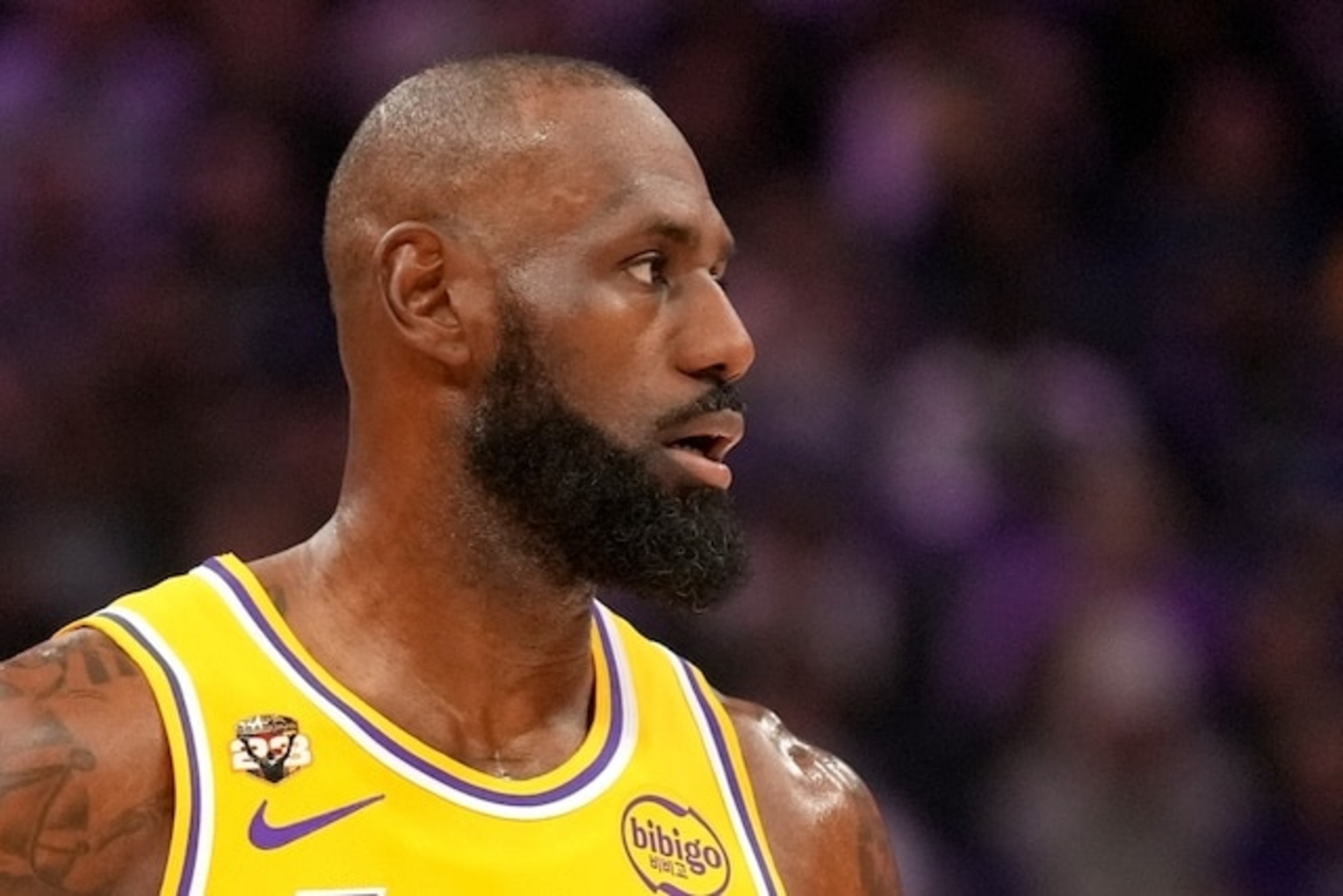 LeBron James quotes Jay-Z when explaining why he still cares so much ...