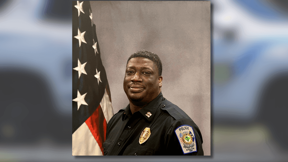 Moncks Corner names new police chief after year of leadership changes