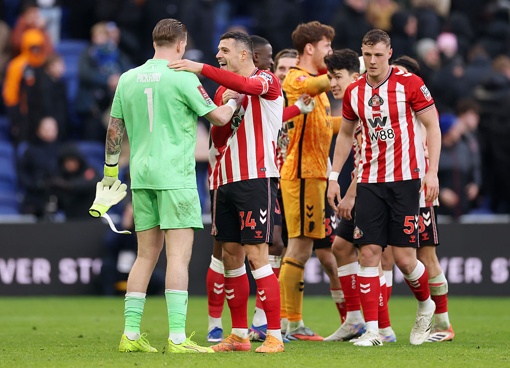 Sunderland v Crystal Palace - The key battles Regis Le Bris' side need ...