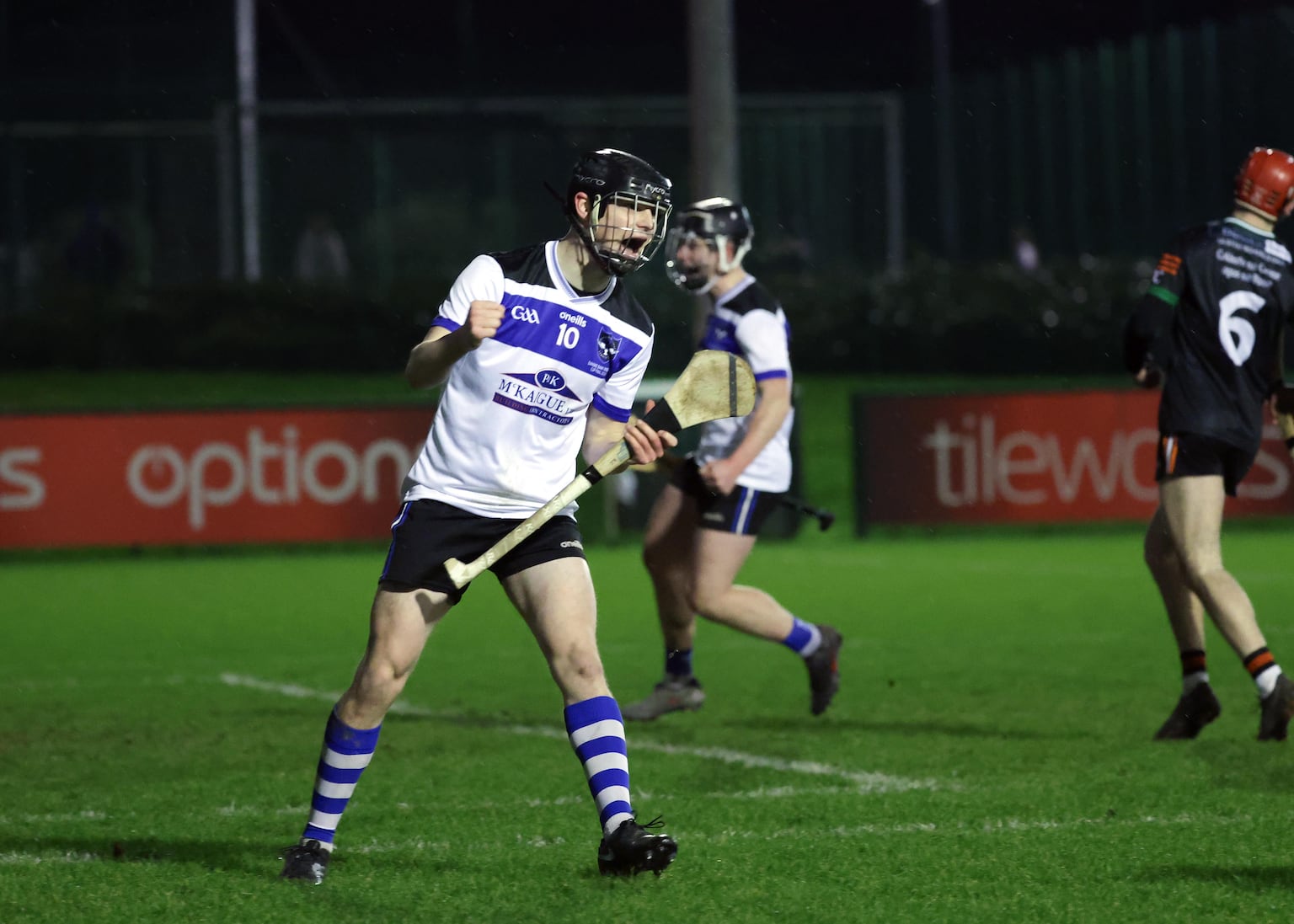 Maghera captain says Mageean Cup win helped heal agony of early MacRory ...