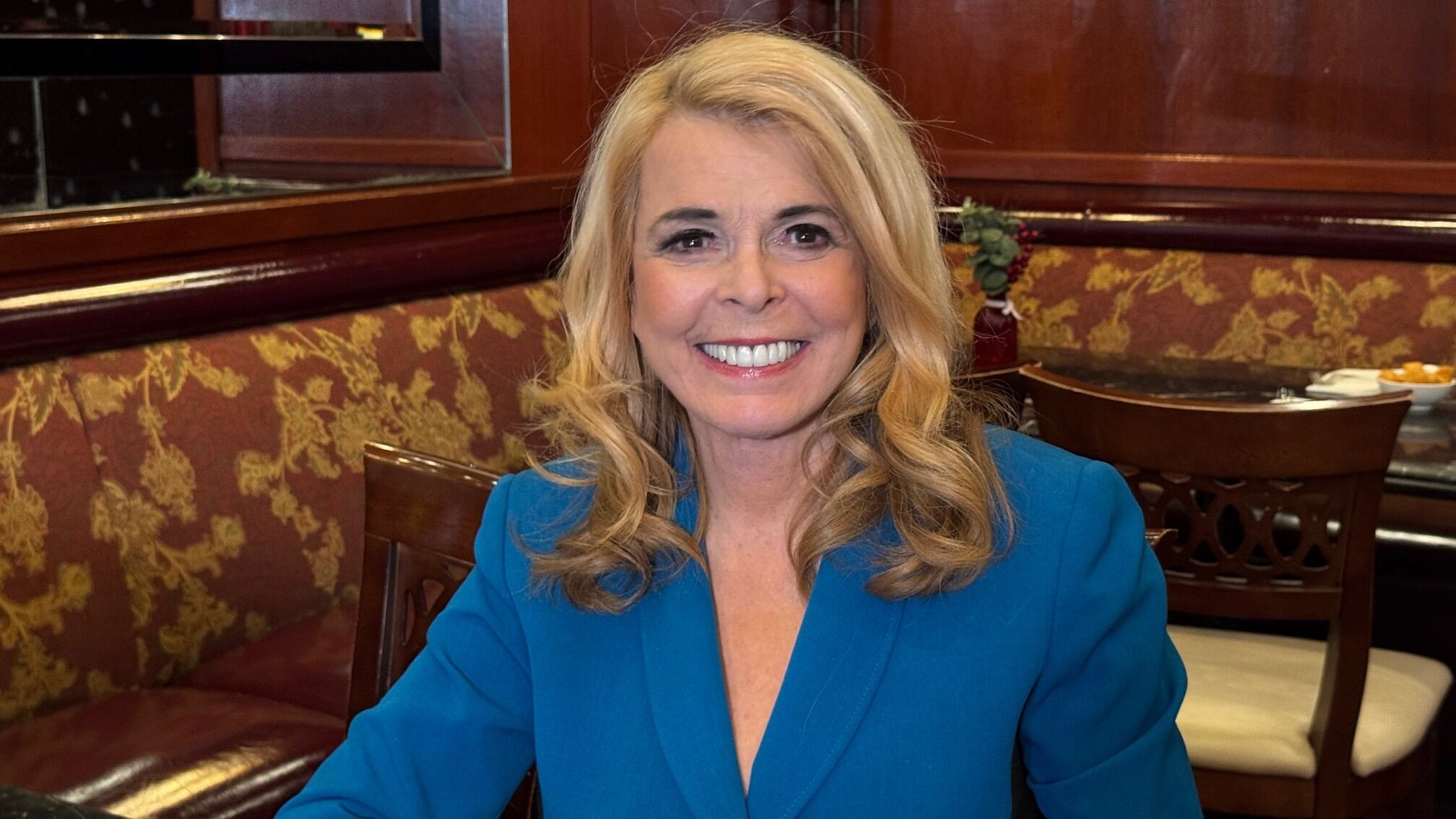 Newsmax host, former New York Lt. Gov. enters Connecticut governor’s race
