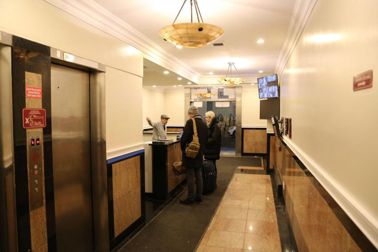 NoMad Suites hotel in Midtown accused of operating as a brothel — as ...