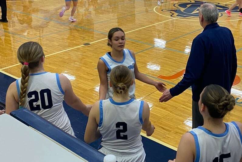 See where your Bay City area team stands in girls basketball rankings ...