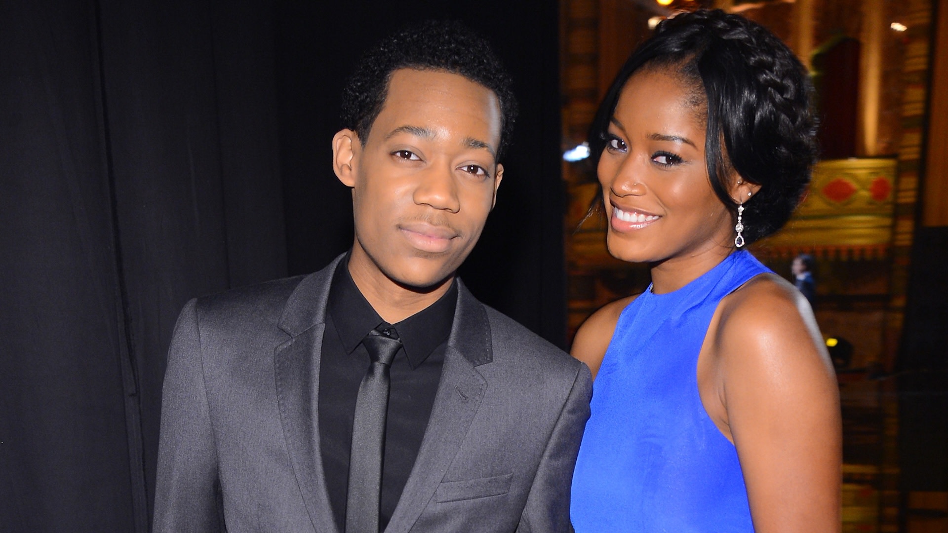 Keke Palmer recalls being shocked when Tyler James Williams pulled out ...