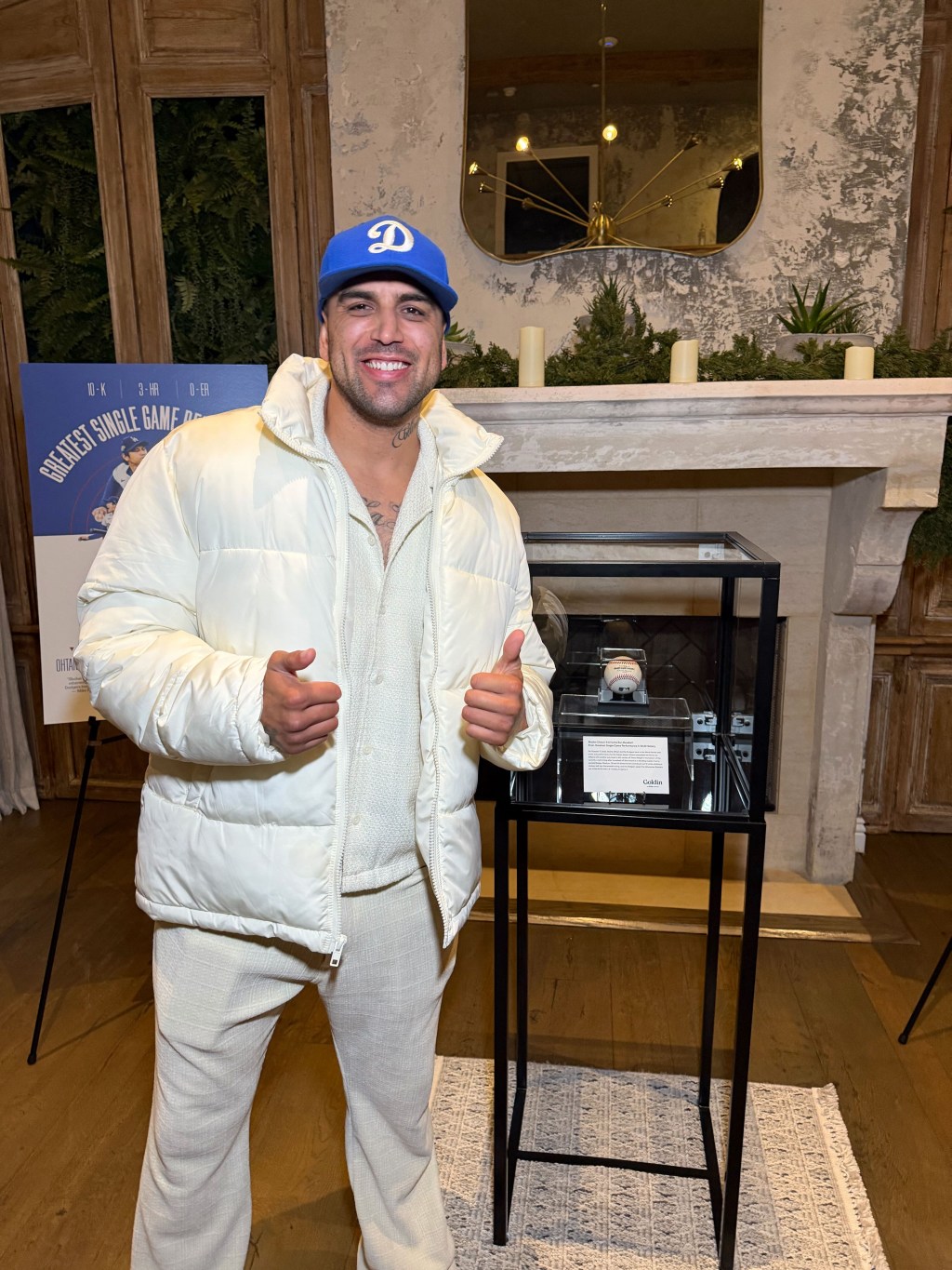 Historic Shohei Ohtani home run ball sells for shockingly low price ...