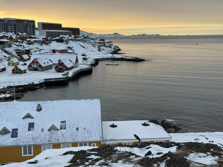 Here's the one simple reason Denmark says the Greenland deal won't work